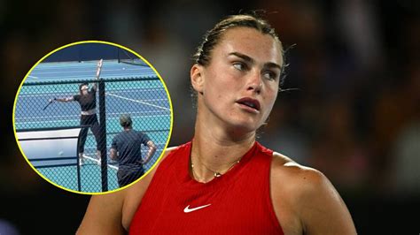 Sabalenka Kilka Godzin Po Tragedii Wysz A Na Kort Wideo Trafi O Do