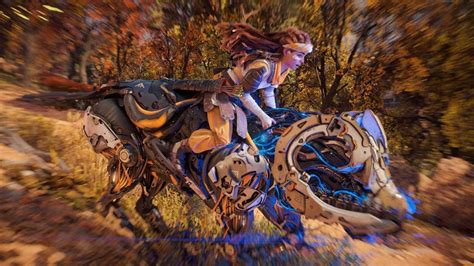 HORIZON FORBIDDEN WEST PC SYSTEM REQUIREMENTS REVEALED