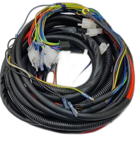 E Rickshaw Wiring Kit At Rs 1680 Piece E Rickshaw Harness In Chennai