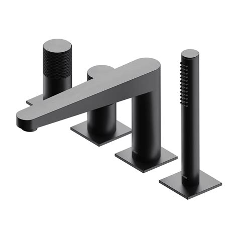 CONTOUR Bateria Wannowa 4 Otworowa CT8032AT OMNIRES