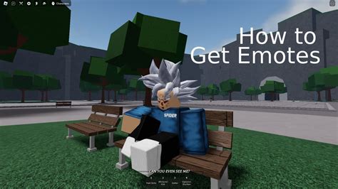 How To Get Emotes In The Strongest Battlegrounds YouTube