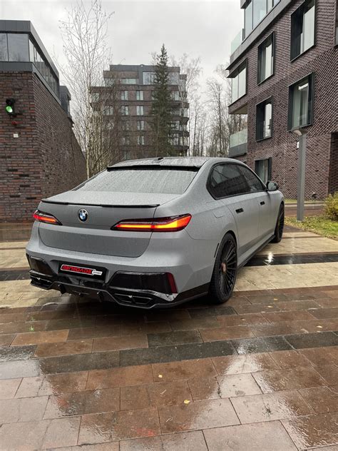 Renegade Design Body Kit For BMW 7 Series G70 Buy With Delivery