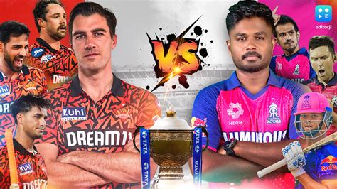 Ipl Srh Vs Rr Sanju Samson Wins Toss In High Octane Qualifier