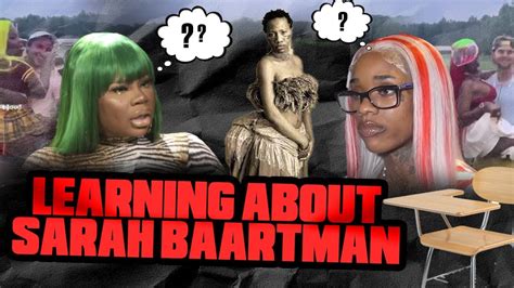 The Story Of Sarah Baartman Needs To Be Told To Rappers Sukihana And