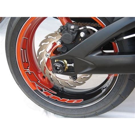 Disque arrière Flame B King Suzuki Krax Moto
