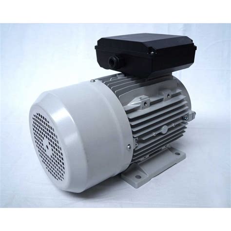 Moteur Lectrique V Monophas Kw Tr Min Pompe Moteur