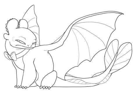 Coloriage Krokmou à imprimer