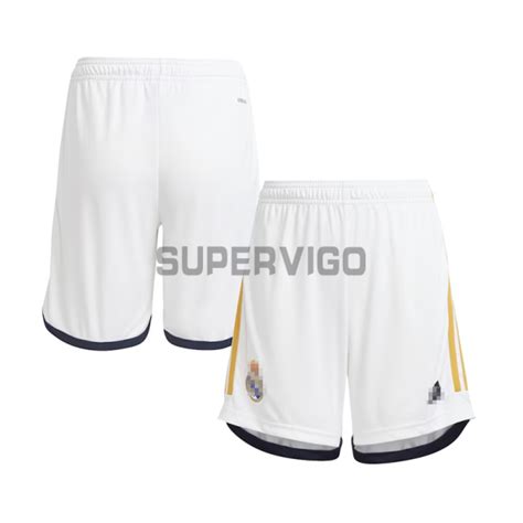 Camiseta Real Madrid Primera Equipaci N Supervigo