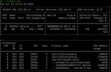 Failed To Initialize Nvml Driver Library Version Mismatch