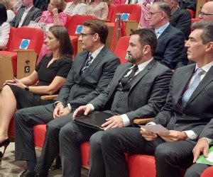 Novos Procuradores de Justiça tomam posse ACMP Associação