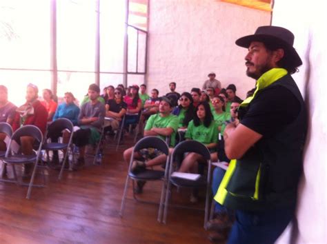 Así Surgen Jóvenes voluntarios del programa VTP INJUV CONAF son