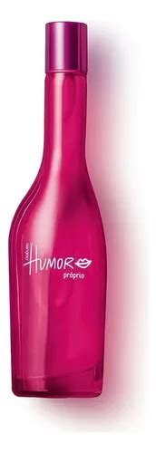 Natura Perfume Femenino Humor Proprio 75ml Ana De Natura Cuotas Sin