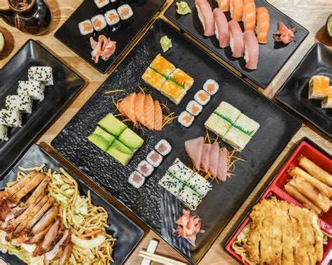 Descubre la Utopía Sushi en A Coruña Disfruta Galicia