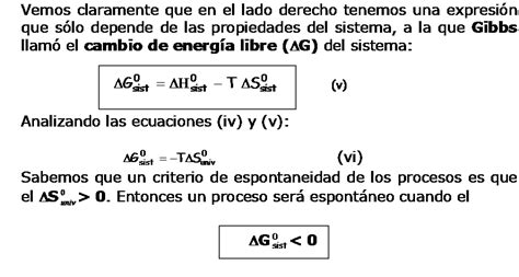 1 7 Energía Libre de Gibbs Química general
