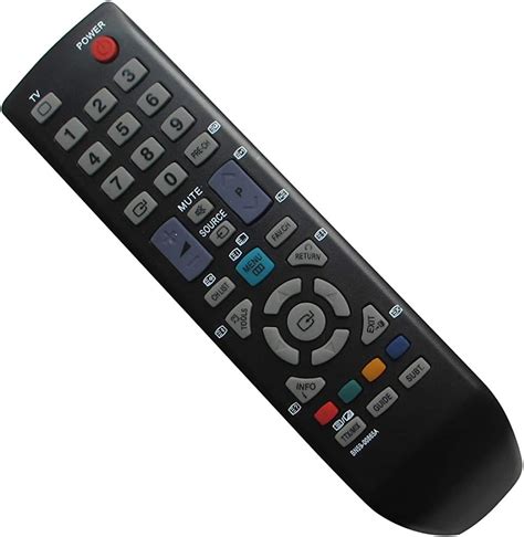 HCDZ Replacement Remote Control For Samsung PN43D440A5D PN43D450A2D