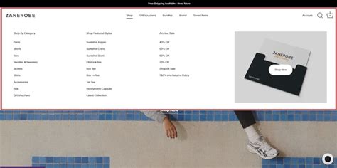 Shopify Navigation Complete Optimization Guide