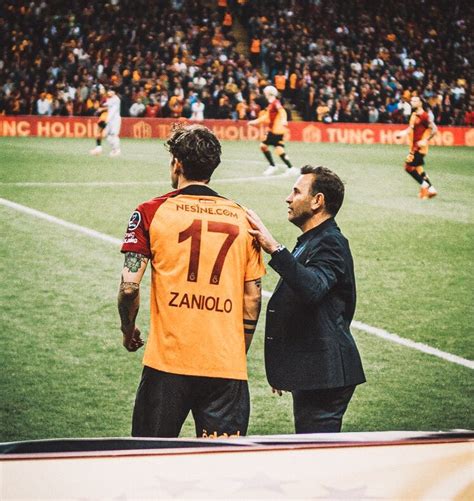 Peşindeyiz Galatasaray on Twitter Nicolo Zaniolo nun babası Igor