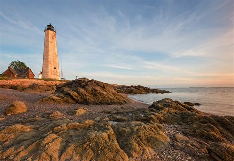 Amazing Coastal Connecticut Towns To Visit This Spring