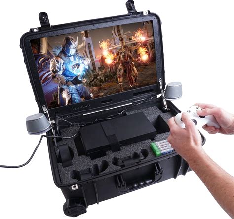Buy Case Club Waterproof Xbox Series X Or S Portable Gaming Station