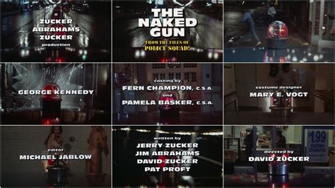 Y a t il un flic pour sauver la Reine film américain de David Zucker