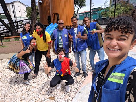 Emlurb realiza sensibilização em Parques e Praças do Recife Emlurb