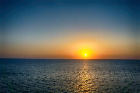 海 晚上 天空 Pixabay上的免费照片 Pixabay