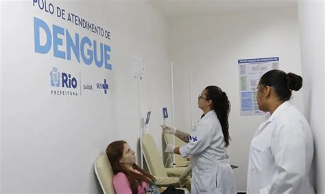 Estado Do Rio Tem 10 Mortes Por Dengue