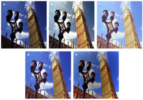figure 8 from a new framework for retinex based color image enhancement using particle swarm