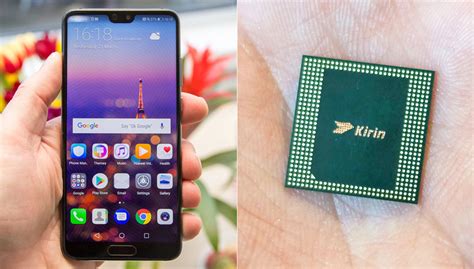Huawei Kirin 980 tanıtıldı Dünyanın ilk 7 nm işlemcisi ShiftDelete Net