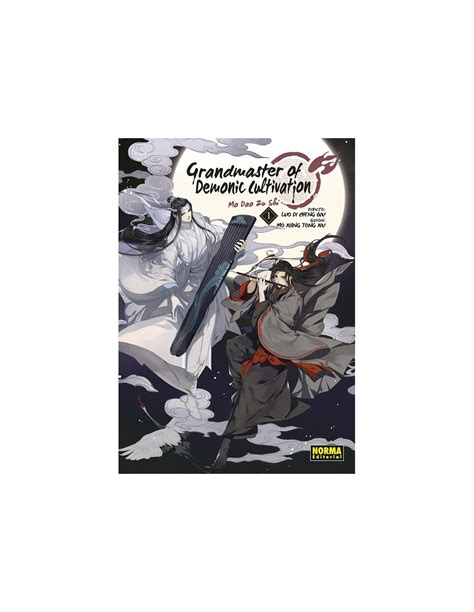 Grandmaster of Demonic Cultivation Nº1 Mo Dao Zu Shi