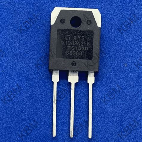 MOSFET มอสเฟต LXTQ82N25P Lazada co th
