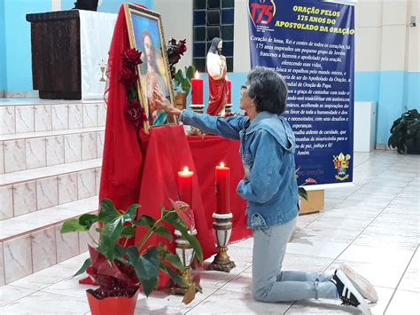 LEIGOS MISSIONÁRIOS XAVERIANOS BRASIL SUL 175 ANOS DO APOSTOLADO DA ORAÇÃO