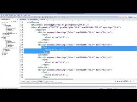 Javafx Tutorial For Beginners How To Build A Calculator In Javafx
