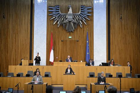 195 Sitzung Des Nationalrates In Der 27 Gesetzgebungsperiode