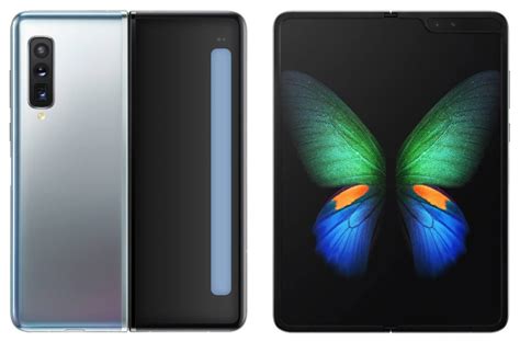 Samsung un İlk Katlanabilir Telefonu Galaxy Fold Yolun Sonuna Geldi