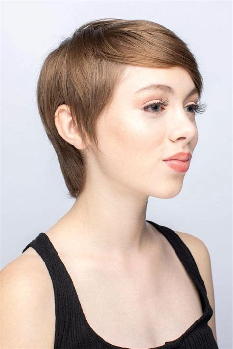 Best Short Hairstyles Haircuts For Women In Rose Idea