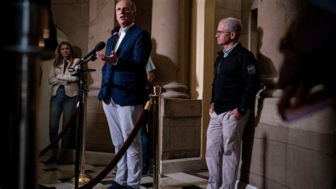 With Debt Ceiling Deal In Hand McCarthy And Biden Turn To Task Of