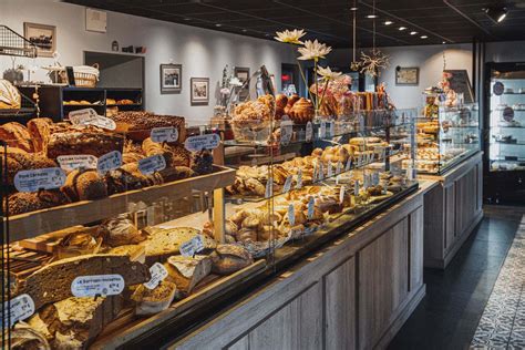 Agencement de boulangeries pâtisseries dans le Finistère