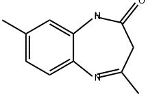 Cas H Benzodiazepin One Dihydro Dimethyl