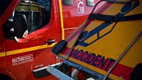 Accident de scooter à Sainte Tulle un homme de 80 ans gravement blessé