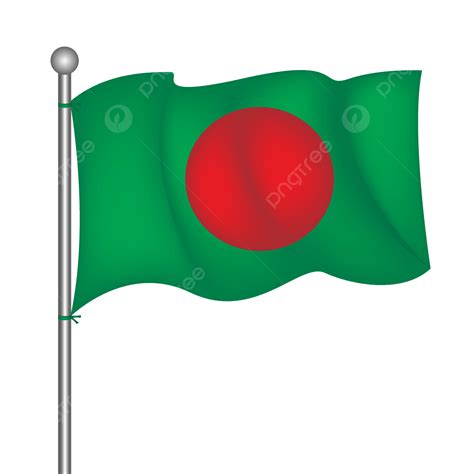 Bangladesh Flag Png Images Transparent Hd Photo Clipart Off