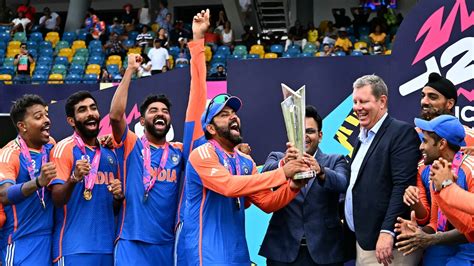 Icc T20 World Cup 2024 Final Ddene Esmaria