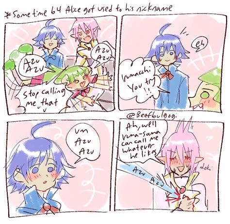Massive Mairuma Reblog On Tumblr
