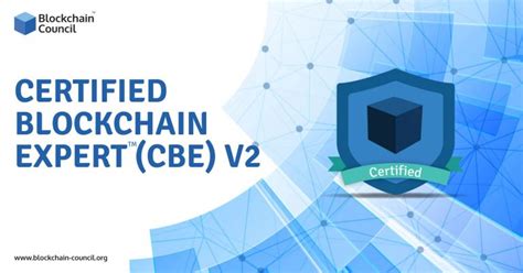Certified Blockchain Expert V Instructor Led Training