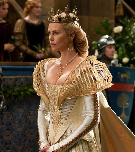Los Ojos Del Espectador Charlize Theron En Nueva Imagen De