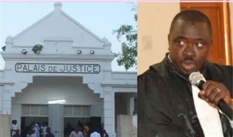 Réintégration de Sonko dans les listes électorales LEtat décide d