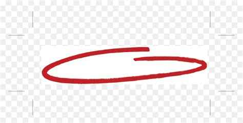 Red Marker Circle