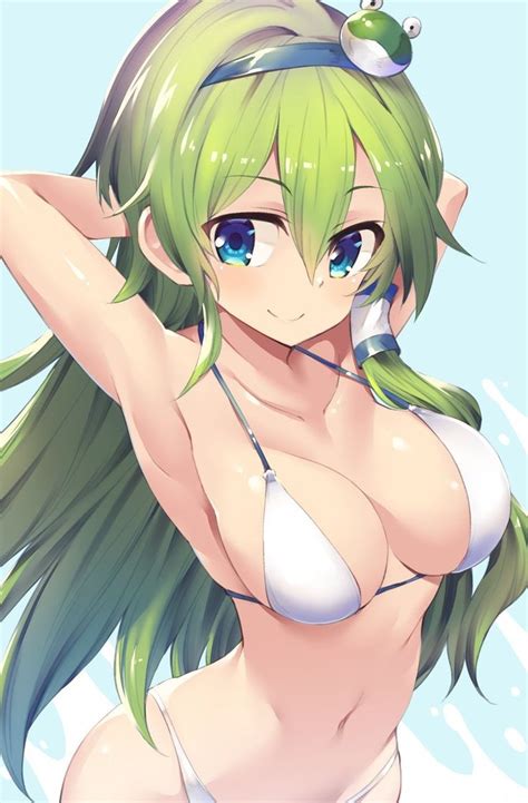 Sexy nackte anime küken Blog Brain