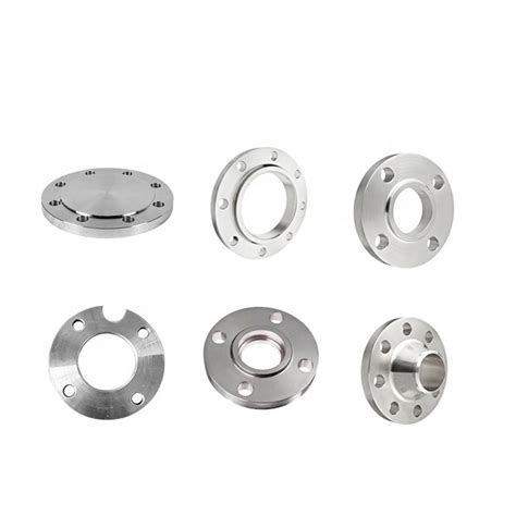 AISI 316 316L Blind Flange Pipe Fitting ANSI B16 5 Cl600 Forged Flanges