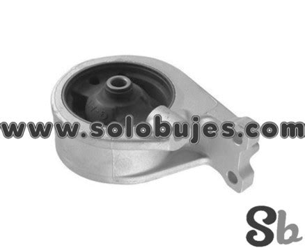 Soporte Motor Trasero Korando 2022 Solobujes
